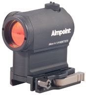 Aimpoint H-1 Tactical Optic - FOPConnect