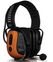 Sensear Smart Ear Muffs - FOPConnect