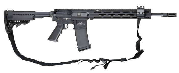 Smith & Wesson M&P15 VTAC II - FOPConnect