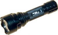 MonsterFlashlight.com Pro T6-1000-4 - FOPConnect