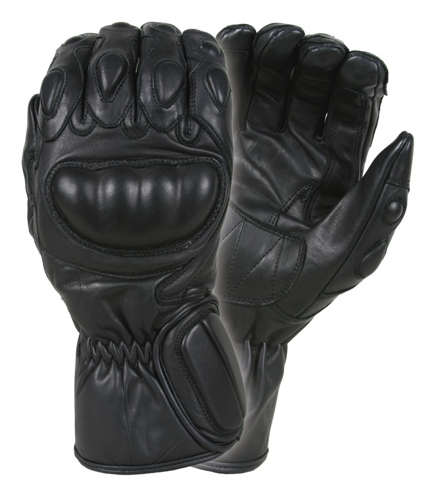 Damascus Vector 1 Riot Control Gloves - FOPConnect