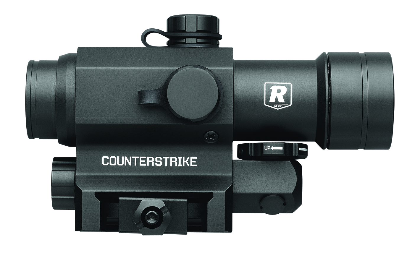 Redfield CounterStrike - FOPConnect