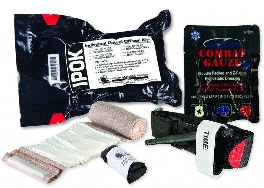Individual Patrol Officer’s Kit (IPOK®) - FOPConnect
