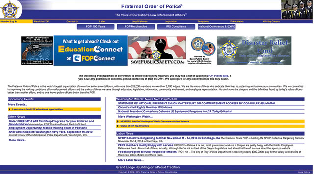 Path to Progress - FOPConnect