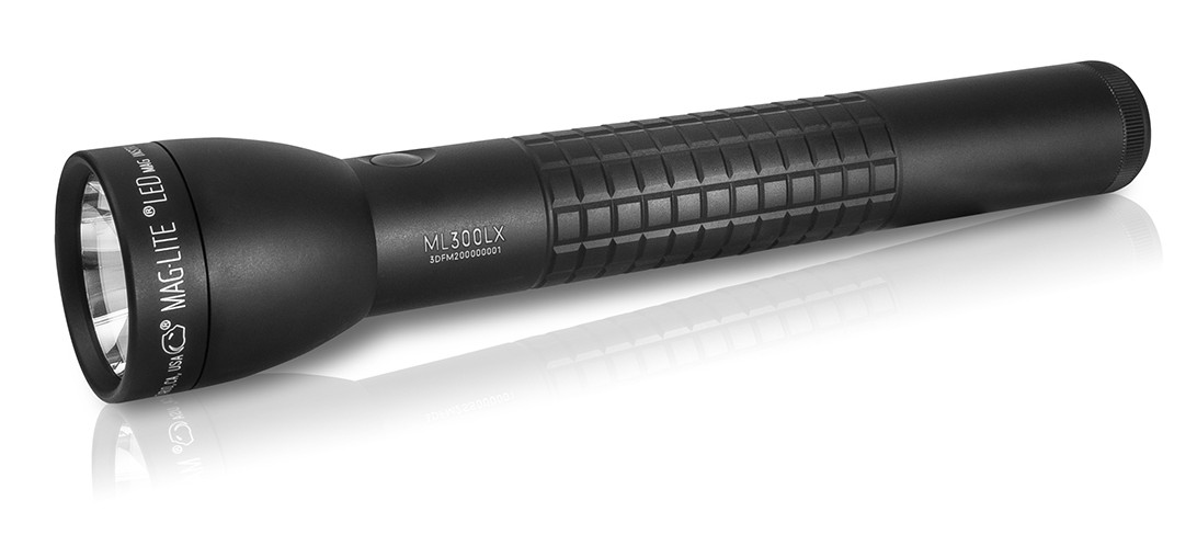 Maglite ML300LX LED D-Cell Flashlight - FOPConnect