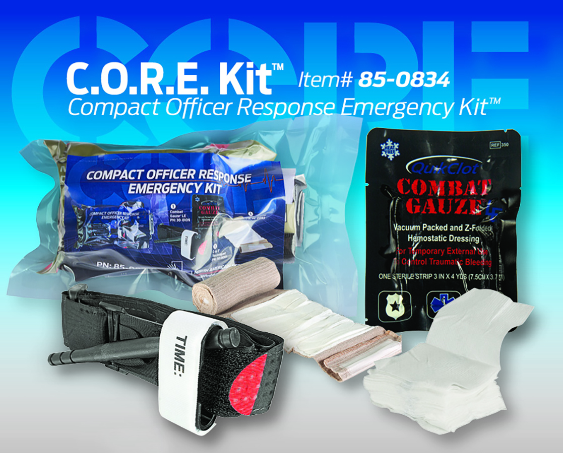 North American Rescue CORE Kit - FOPConnect
