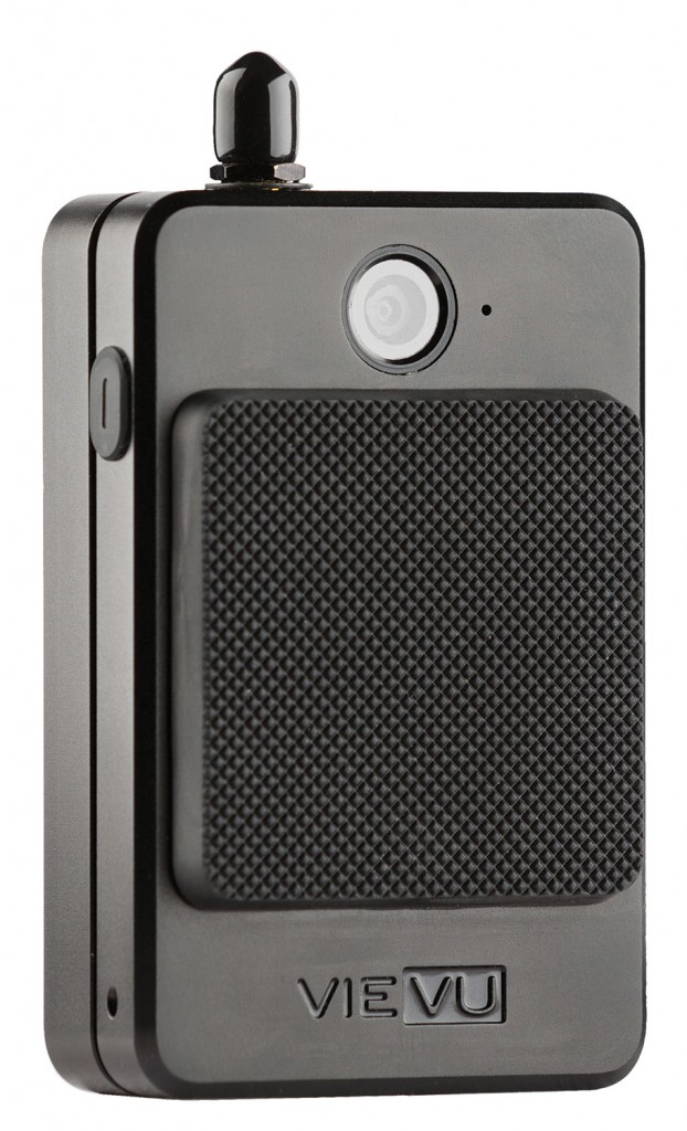 VIEVU LE4 Body-Worn Video Camera - FOPConnect