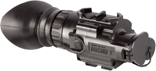 Micro Series Ultra Compact Thermal Monoculars - FOPConnect