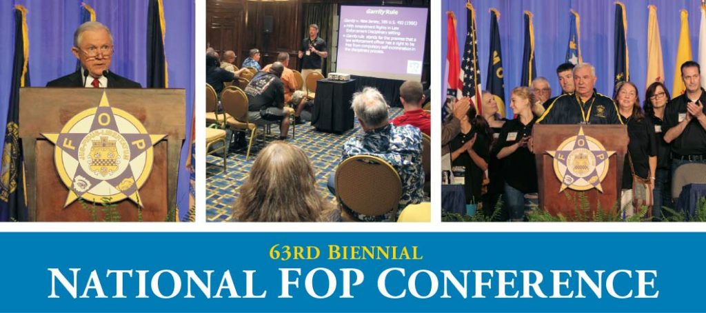 63rd Biennial National FOP Conference - FOPConnect