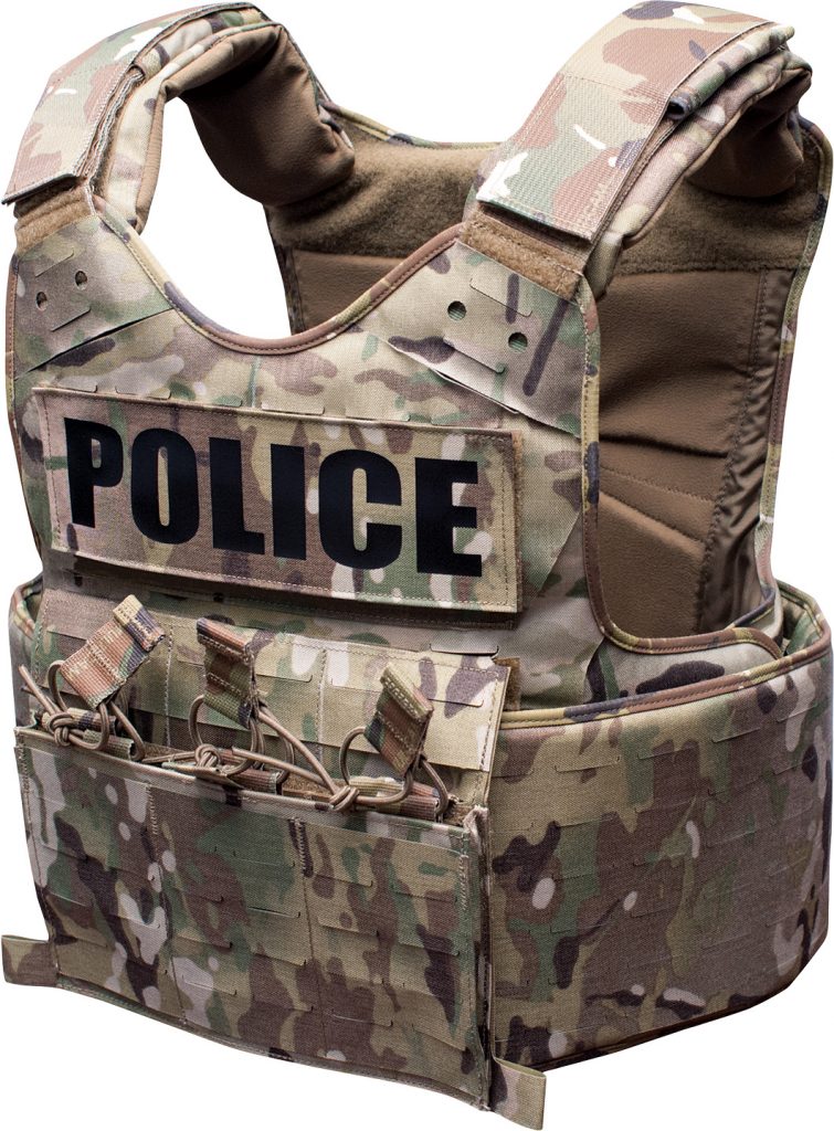 Shielded Against Danger - FOPConnect