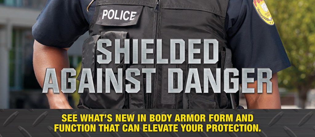 Shielded Against Danger - FOPConnect