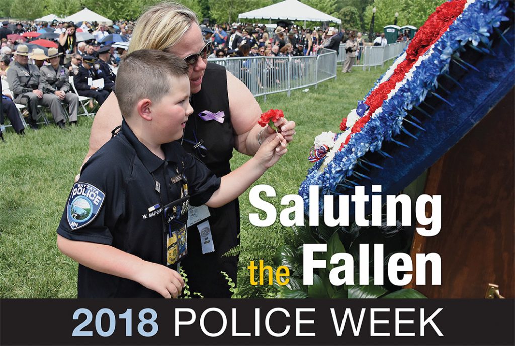Saluting the Fallen: Police Week 2018 - FOPConnect