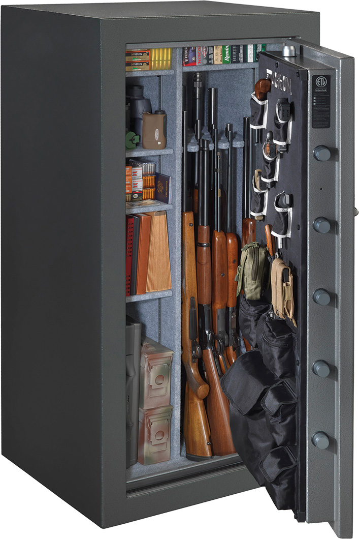 Safe, Sound and Secure - FOPConnect