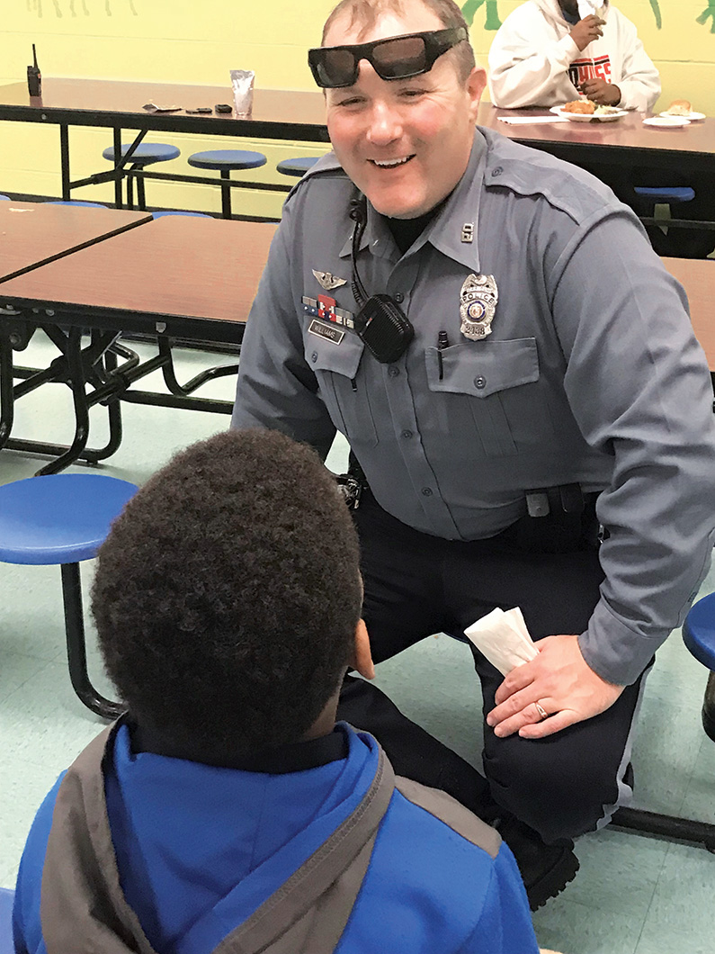 COPS Connecting with Communities - FOPConnect