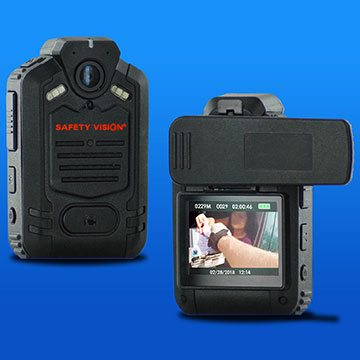 Safety Vision SV-BODYCAM - FOPConnect