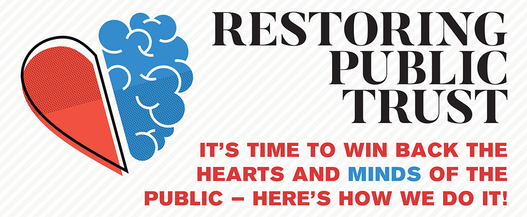 Restoring Public Trust - FOPConnect