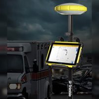 Trimble Forensics GNSS Solution - FOPConnect