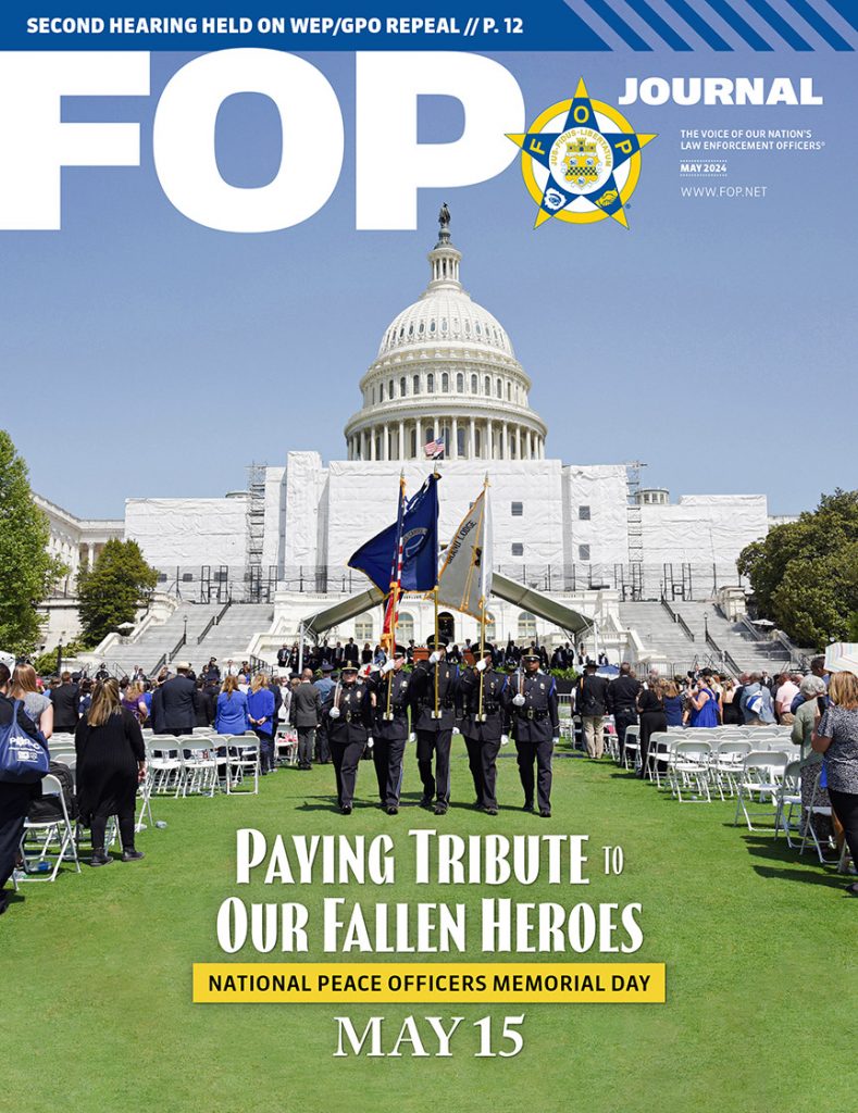 Past Issues - FOPConnect